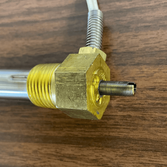 Fenwal Series 17100 Thermoswitch | West Coast Plastics