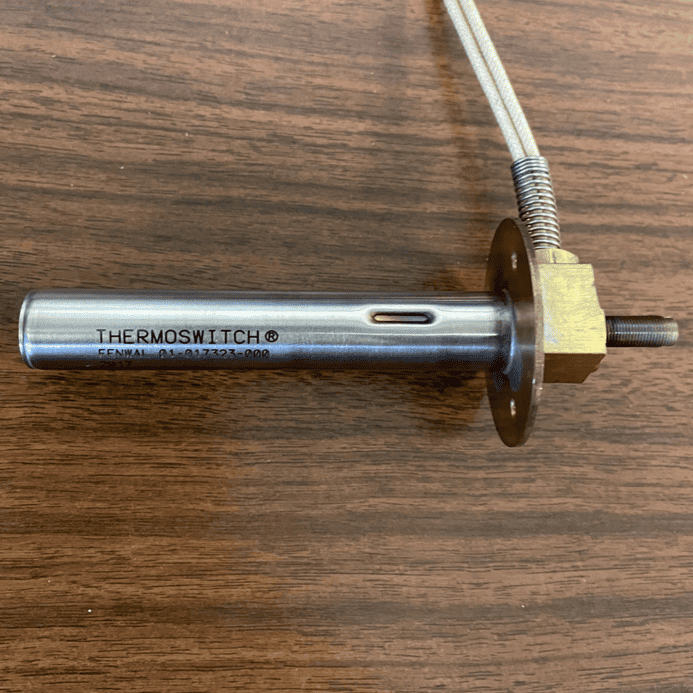 Fenwal 27120 Detect-A-Fire Sensor