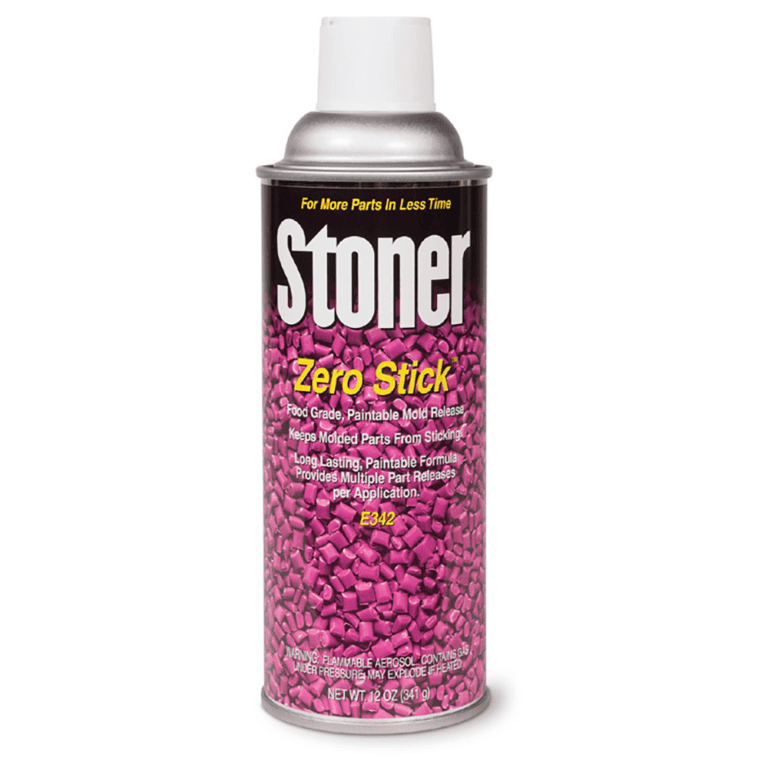 Stoner E342 Zero Stick Mold Release