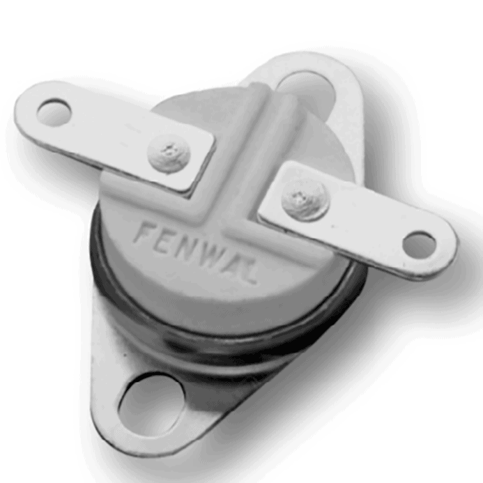 Fenwal Snap Disc Thermostat | West Coast Plastics