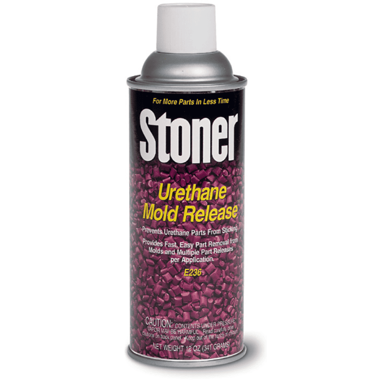 Stoner E236 Urethane Mold Release