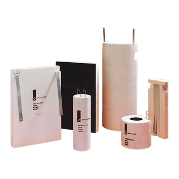 Watlow Ceramic Fiber Heater-VC | West Coast Plastics
