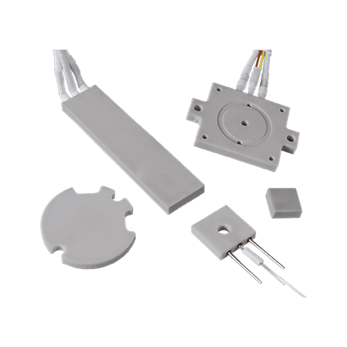 Watlow Ultramic Heater | West Coast Plastics