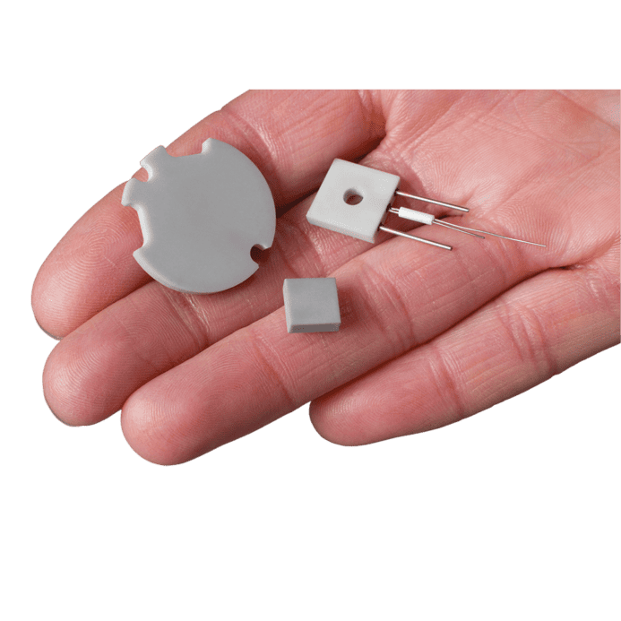 Watlow Ultramic Heater | West Coast Plastics