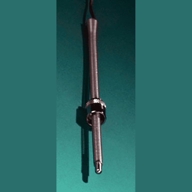 Watlow Adjustable Spring Thermocouple | West Coast Plastics