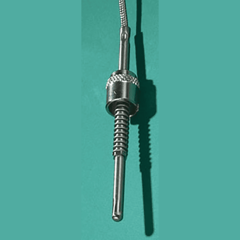 Watlow Tube With Fixed Bayonet Thermocouple West Coast Plastics watlow-tube-with-fixed-bayonet-thermocouple-west-coast-plastics