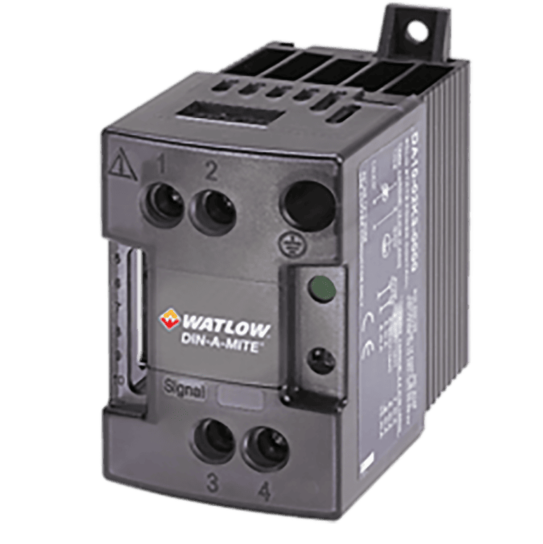 Watlow Ultramic Heater | West Coast Plastics