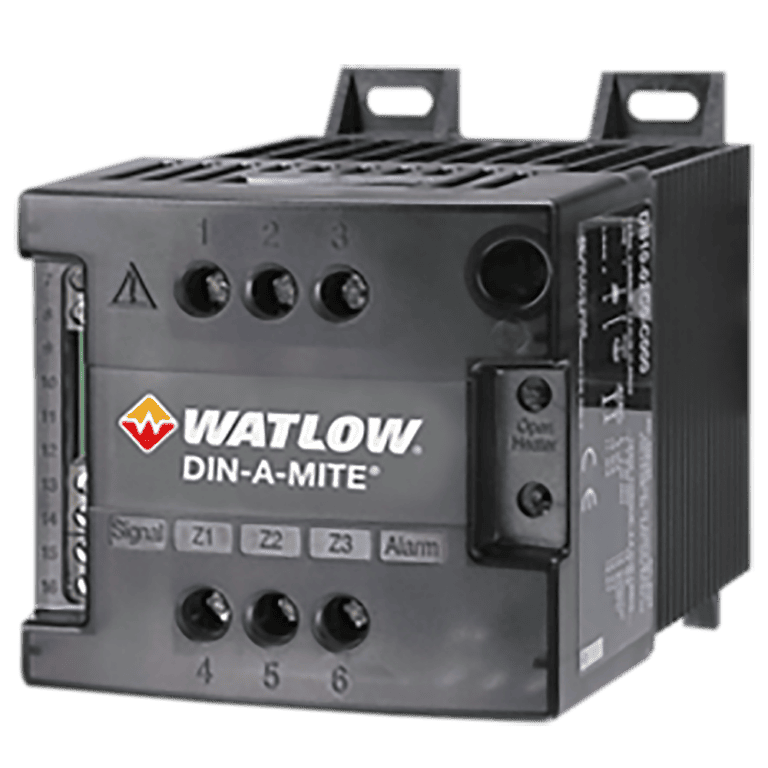 Watlow Firerod Cartridge Heaters - Authorized Distributor