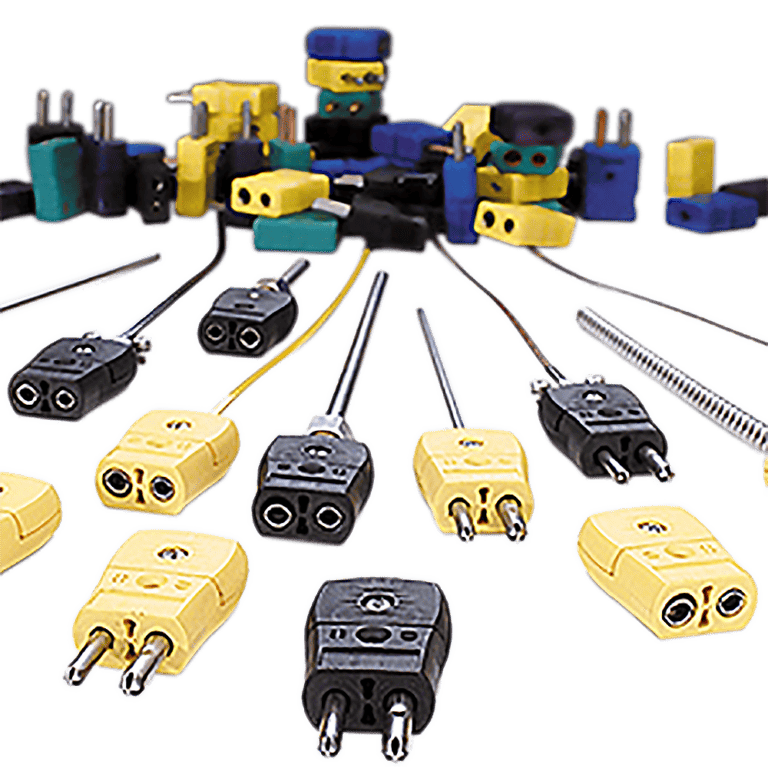 Watlow Thermocouple Connectors | West Coast Plastics