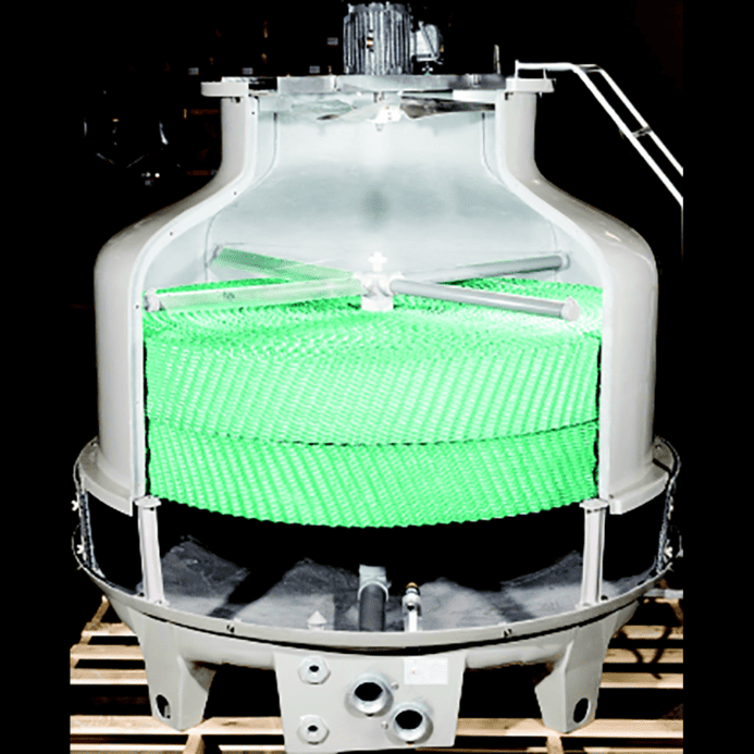 Amcot Cooling Towers | West Coast Plastics