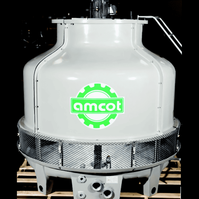 Amcot Cooling Towers | West Coast Plastics