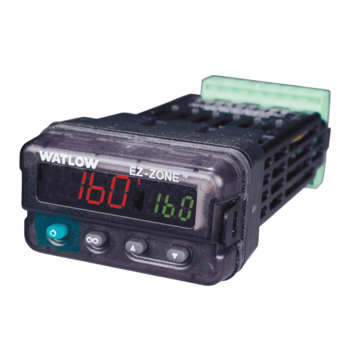 Watlow EZ-Zone PM Express Limit Control Retrofit Guide
