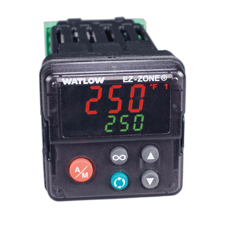 Watlow EZ-Zone PM Express Limit Control Retrofit Guide