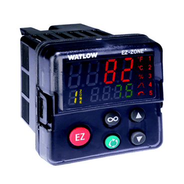 Watlow EZ-Zone RM Controls | West Coast Plastics
