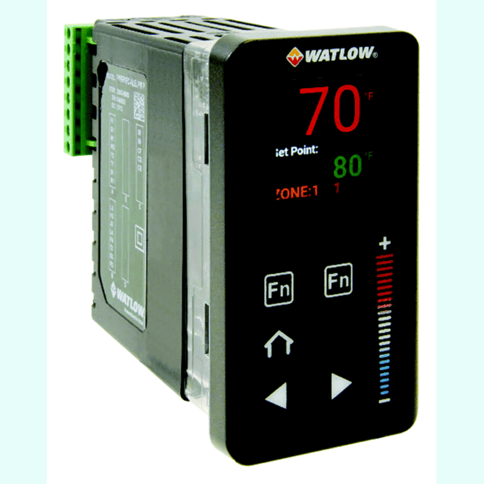Watlow PM Plus PID Control | West Coast Plastics