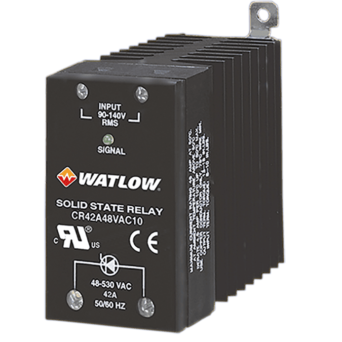 Watlow CZR Solid State Contactor | West Coast Plastics