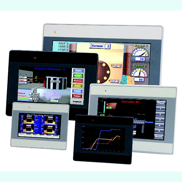 Watlow Operator Interface Terminal | West Coast Plastics