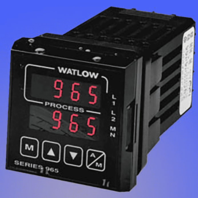Watlow Series 965 Controller Retrofit Guide