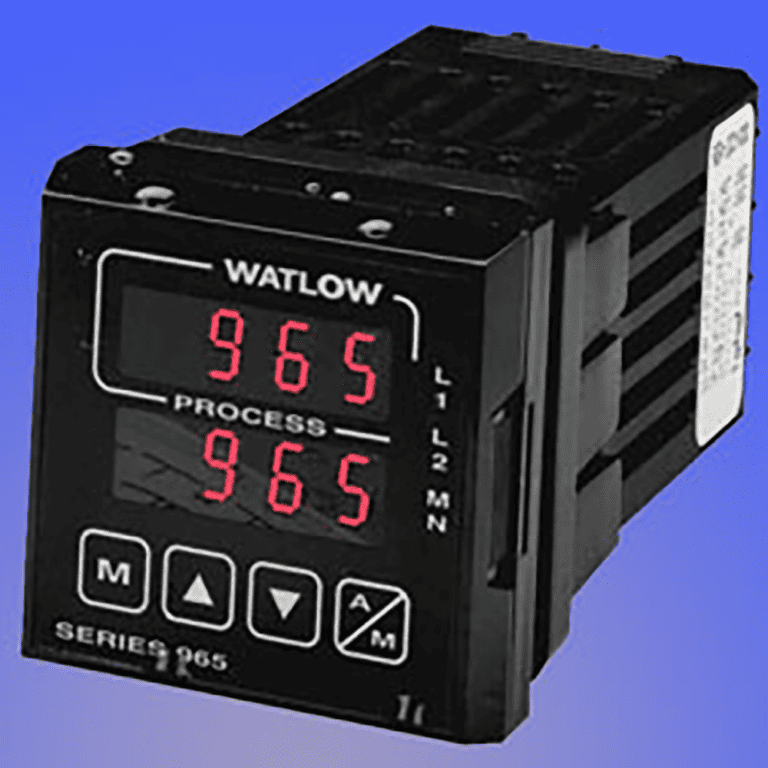 Watlow Series 965 Controller Retrofit Guide