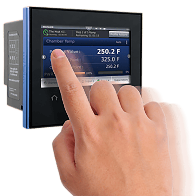 Watlow F4T Process Control-Base Unit | West Coast Plastics