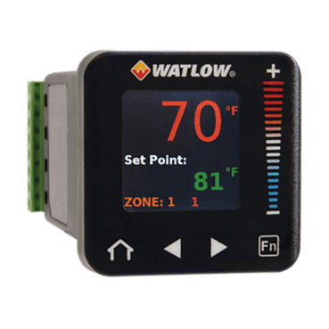 Watlow PM Plus PID Control | West Coast Plastics