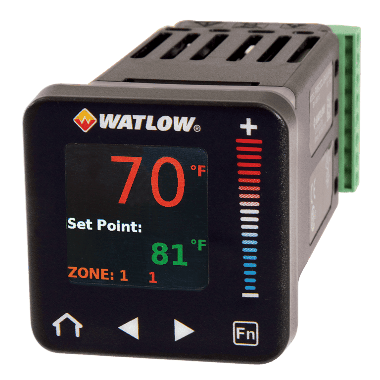 Watlow PM Plus PID Control | West Coast Plastics