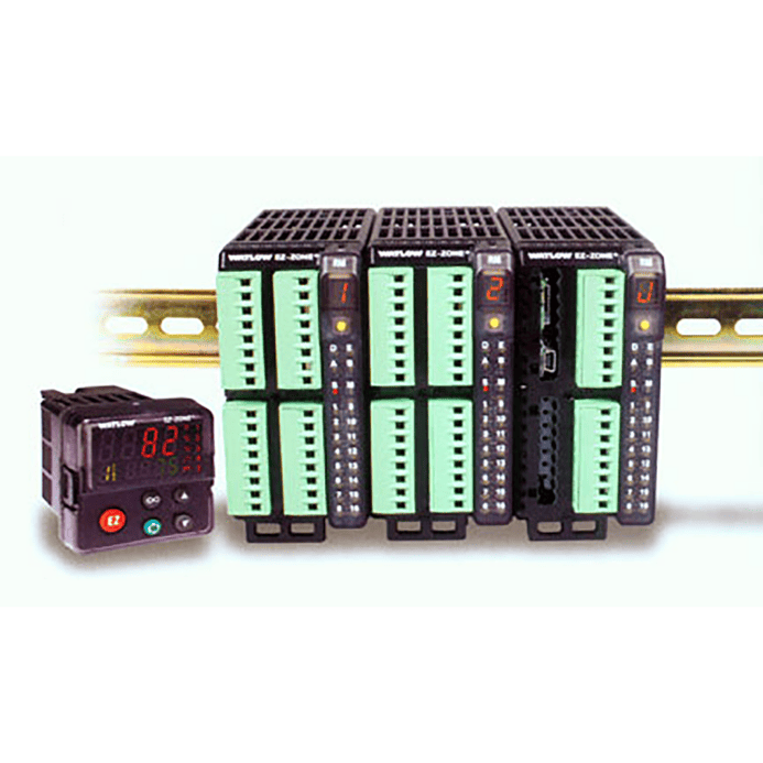 Watlow EZ-Zone RM Controls | West Coast Plastics