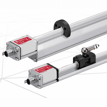 Temposonics Position Transducers | West Coast Plastics