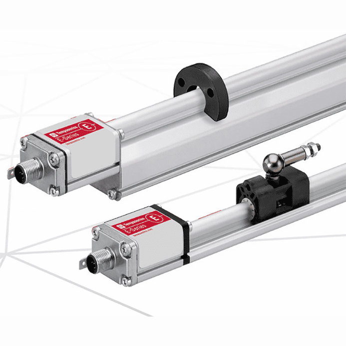 Temposonics Position Transducers | West Coast Plastics